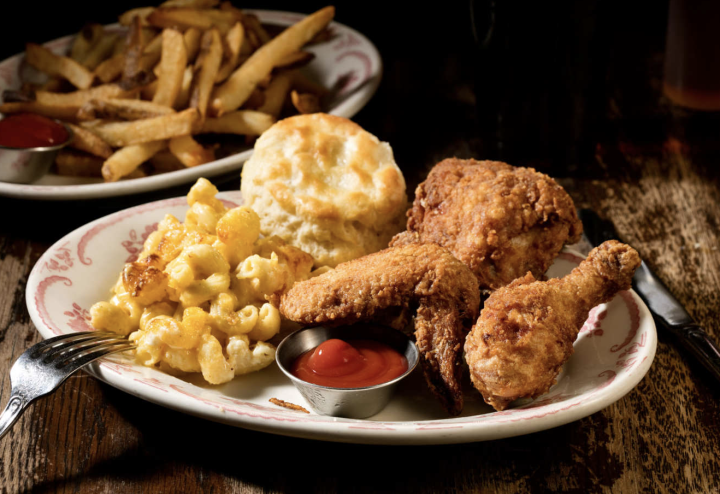 The Absolute Best Fried Chicken in New York | GRUB STREET - The Freakin ...