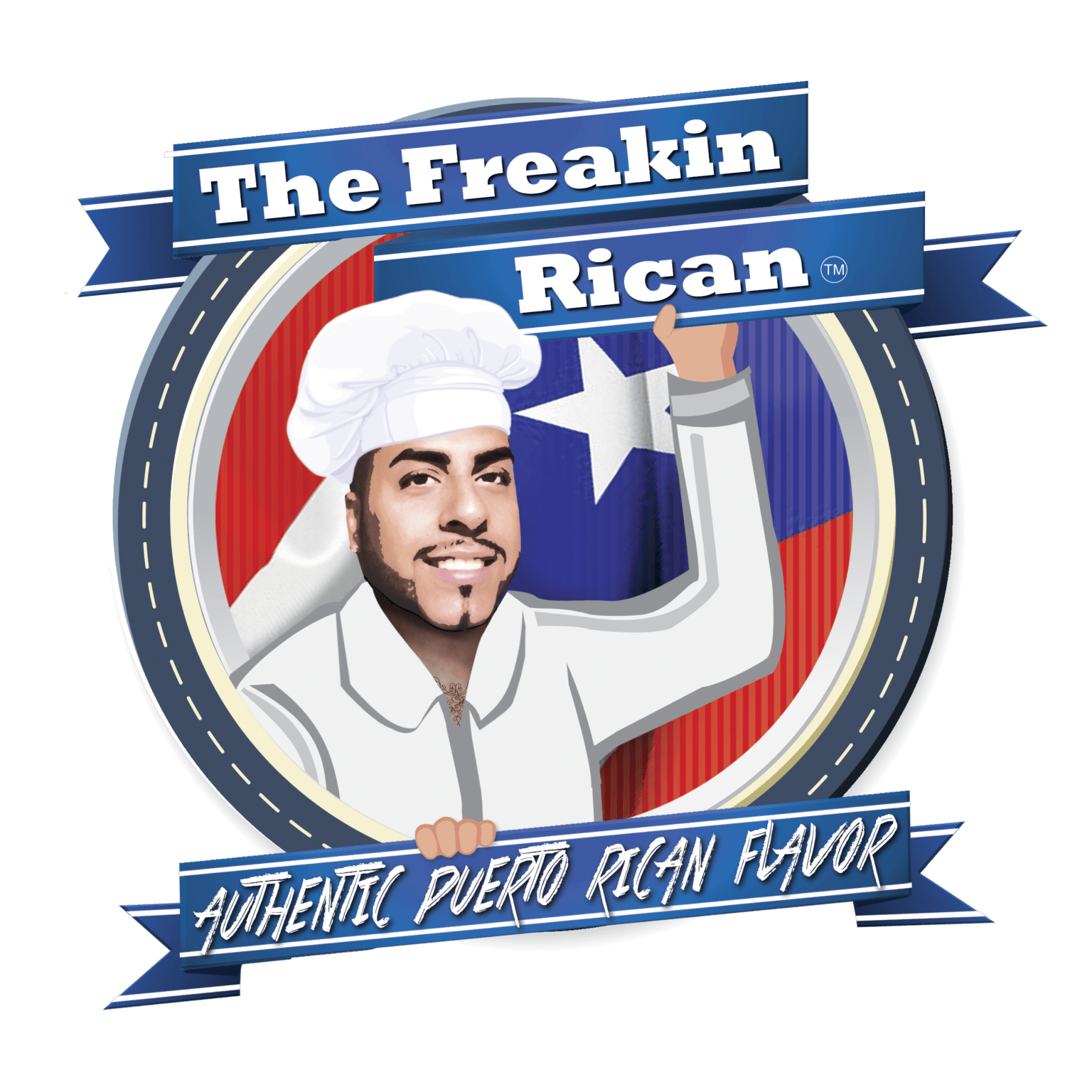 Menu - The Freakin Rican Restaurant