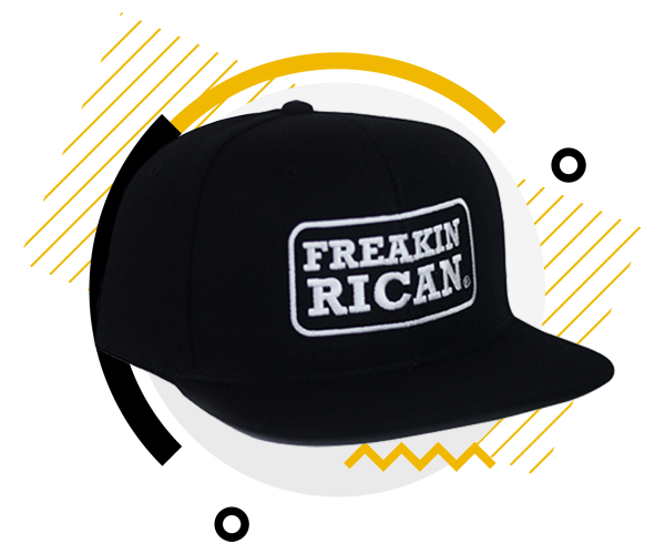 The Freakin Rican Restaurant – La vida es mejor con un suen sabor!