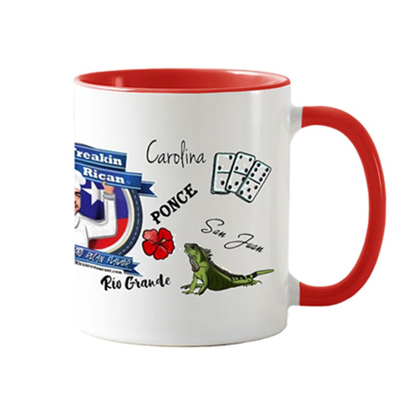 1.shop - The Freakin Rican Restaurant