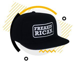 The Freakin Rican Restaurant Corp. - The Freakin Rican Restaurant