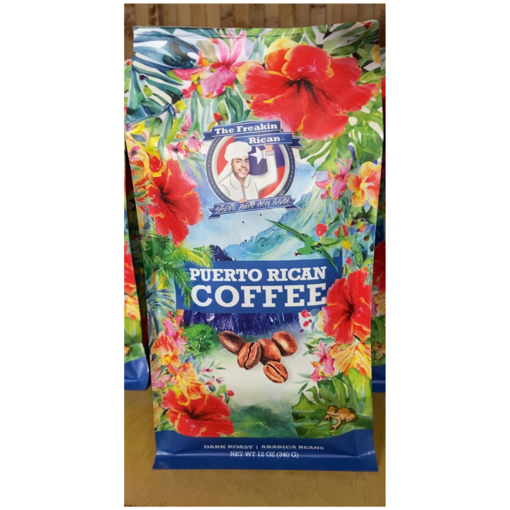 Freakin Rican Coffee - The Freakin Rican Restaurant